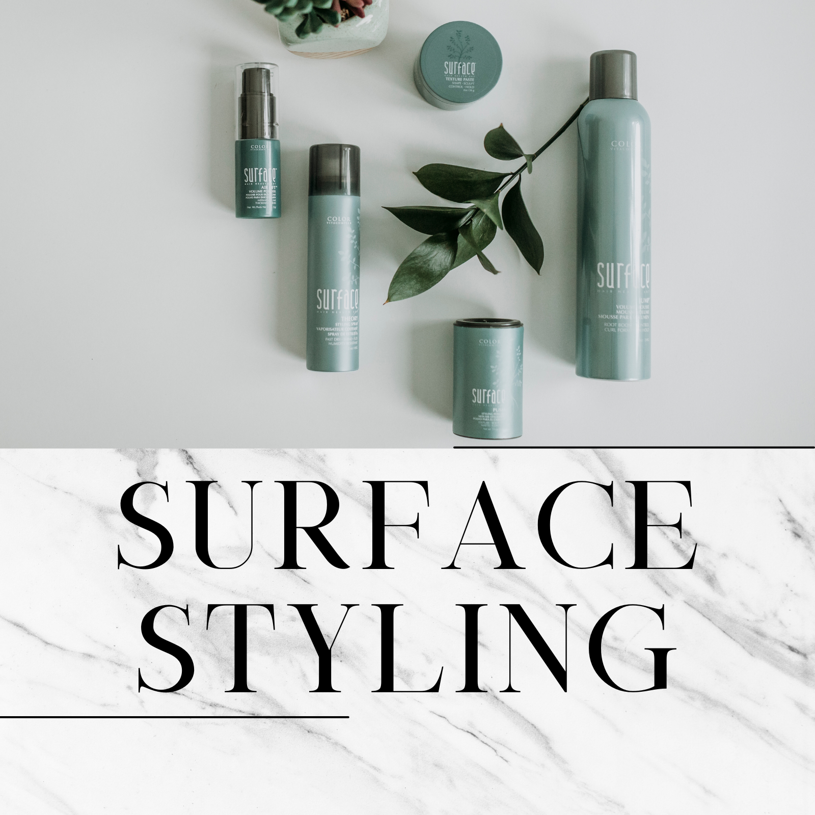 Surface Brand – Vantage Distribution